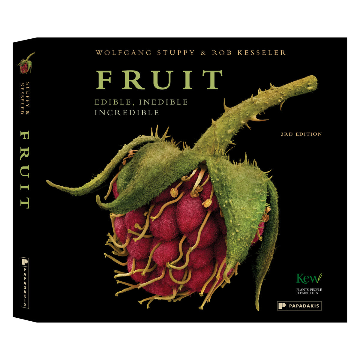 Fruit – Wolfgang Stuppy & Rob Kesseler– Papadakis Publisher