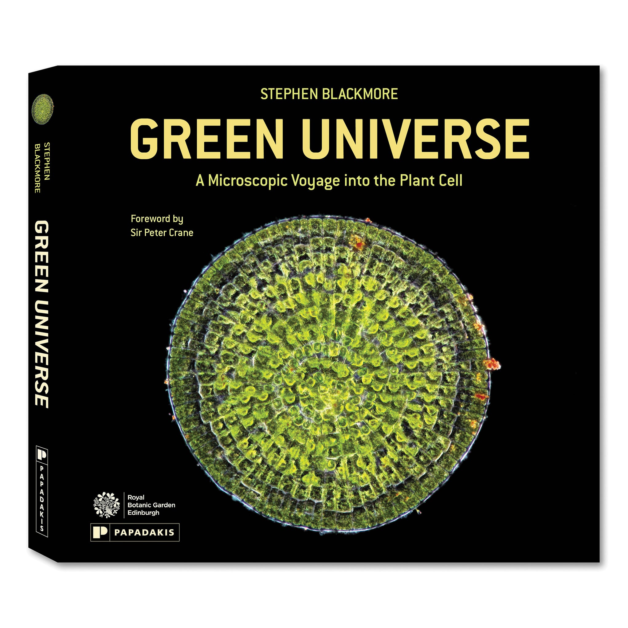 Green Universe – Stephen Blackmore– Papadakis Publisher