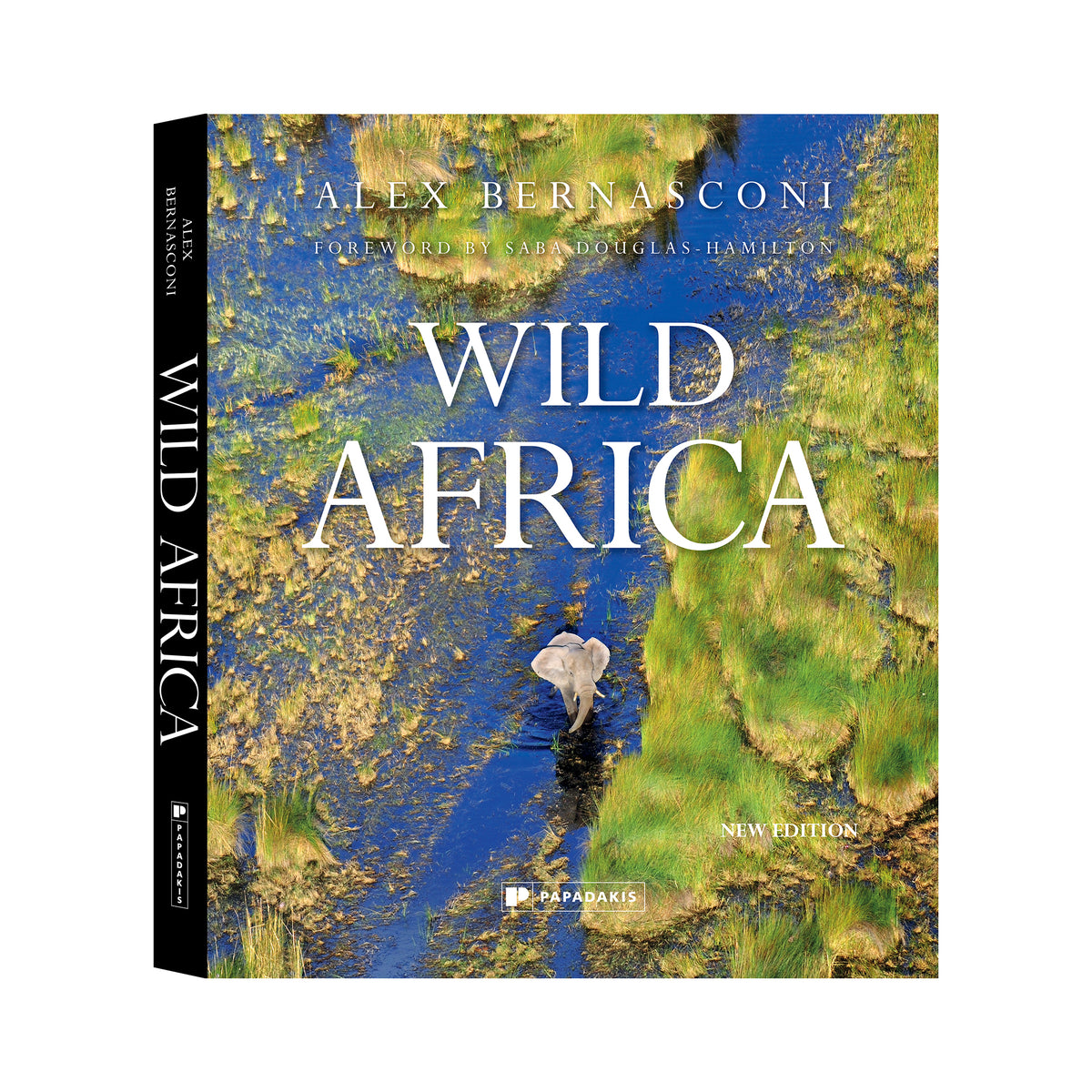 Wild Africa – Alex Bernasconi– Papadakis Publisher